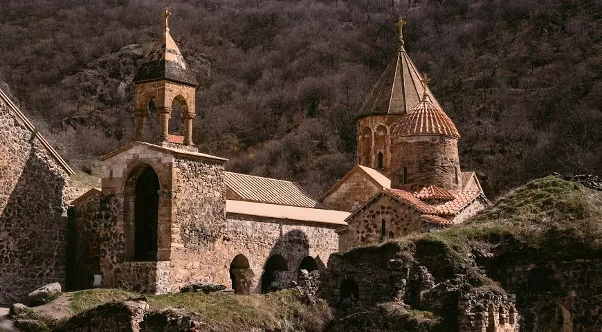 Virtuve zem lodes: Kas ir ēst Nagorno-Karabahā. Foto pārskats 119256_20