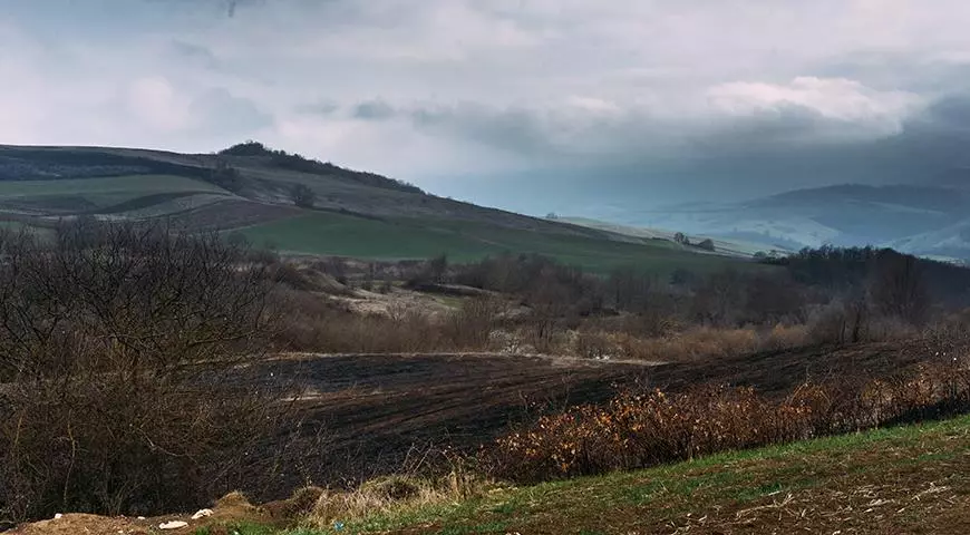 총알 아래의 주방 : Nagorno-Karabakh에서 무엇을 먹었습니까? 사진 보고서 119256_4