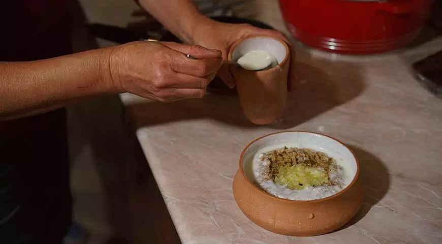 Cozinha sob balas: O que é comido em Nagorno-Karabakh. Relatório de fotos 119256_8