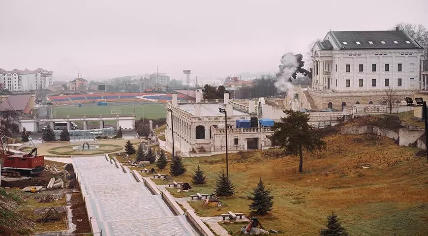 총알 아래의 주방 : Nagorno-Karabakh에서 무엇을 먹었습니까? 사진 보고서 119256_9