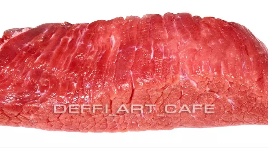 Kugadzirira Ginger Steak Roast Beef