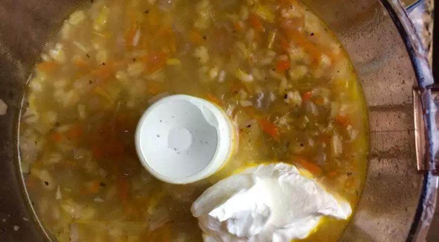 Sup sup, tambahkeun krim haseum