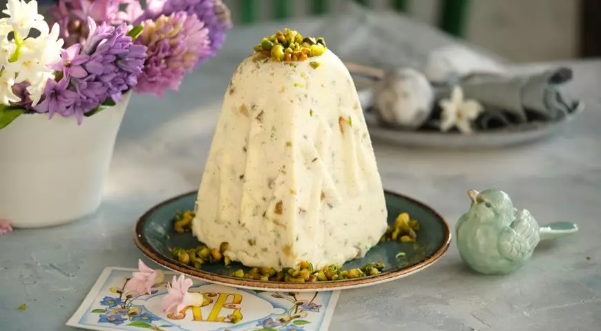 PISTACHIO PASHITY ŞƏHƏR ZINGER İSTƏYİR