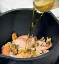 وصفة طبخ الصورة: السباغيتي مع المأكولات البحرية، الخطوة رقم 2
