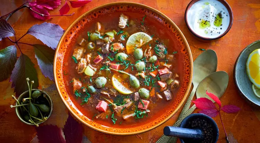 Carne clássica salgada