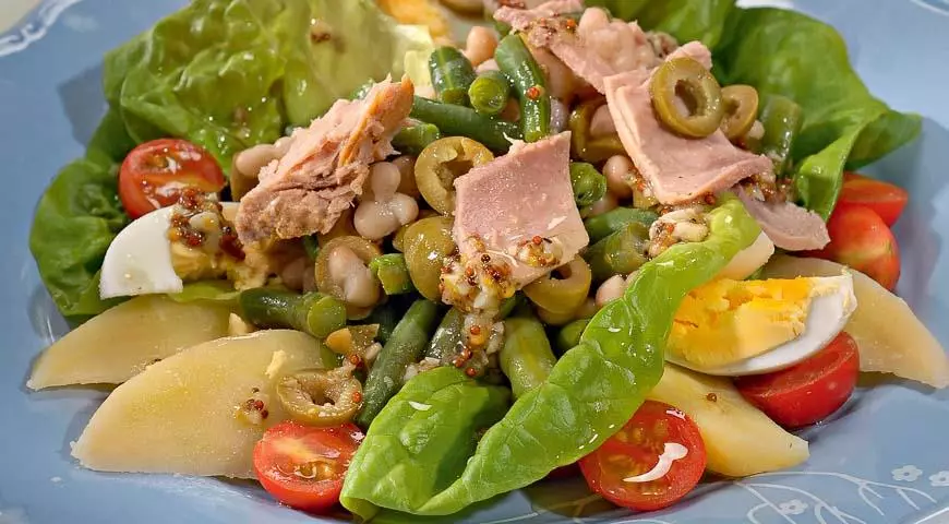Salad Nisuaz