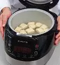 Recette de cuisson photo: Dumplings paresseux dans MulticoLooker, Étape n ° 5