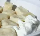 Boiligh na dumplings in uisce fiuchta
