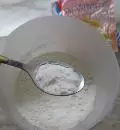 Qhagamshela umgubo kunye nokubhaka i-back powder