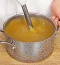 صورة لإعداد الوصفة: حساء البازلاء بدون اللحوم، الخطوة رقم 5