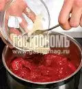 Фото готвење рецепт: профили со јагода полнење, чекор бр. 5