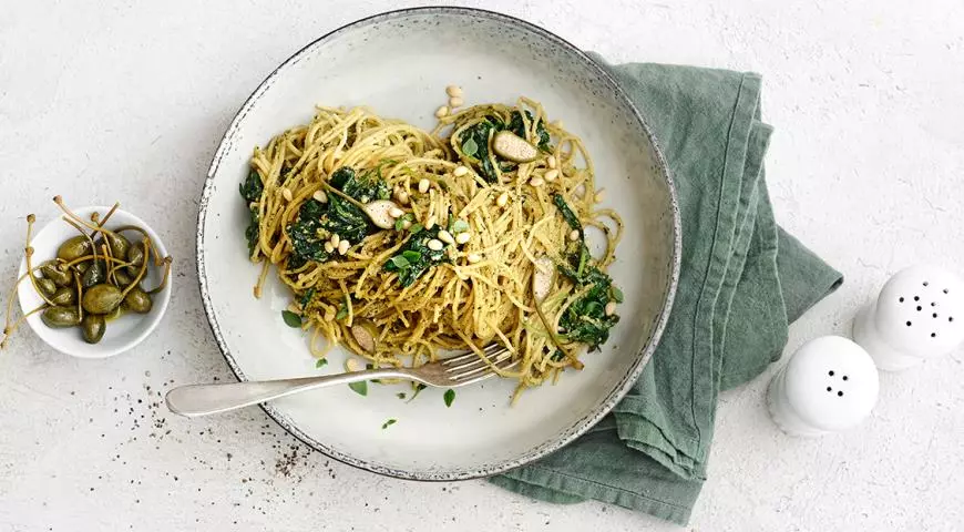 spageti