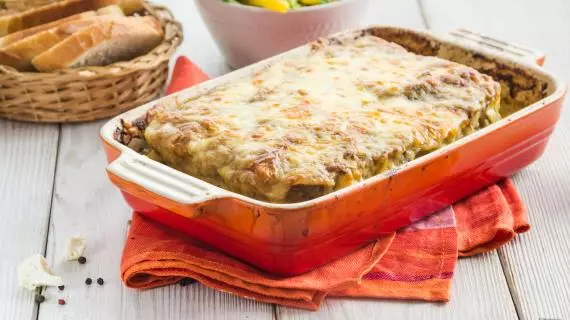 Cauxlower Casserole, receita passo a passo com fotos