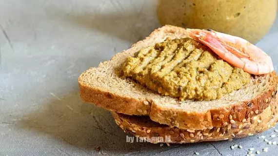 Pate cothaithe bia mara, oideas céim ar chéim le grianghraif