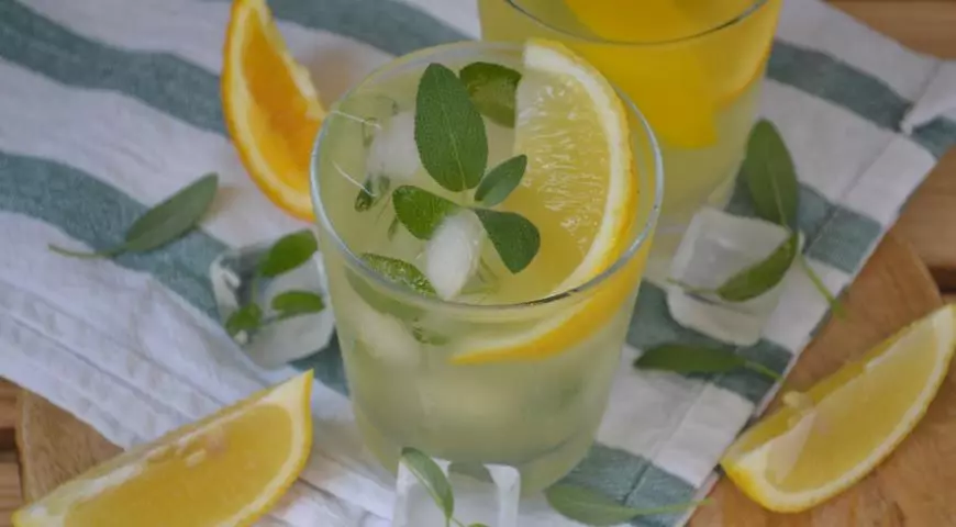 Lemonade Lemon