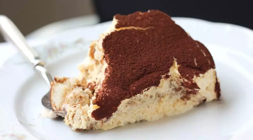 Tiramisu.