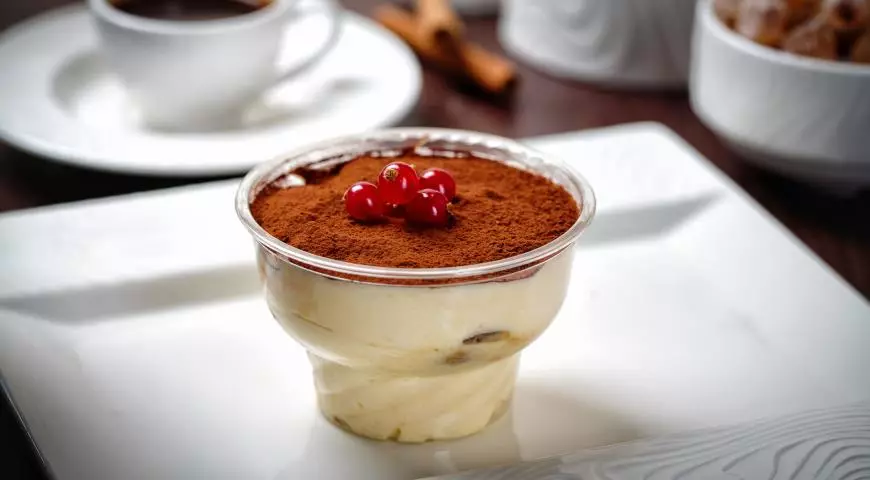 tiramisu