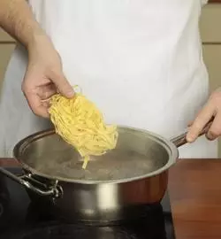 Photo Cooking Ricepe: True Paste Bolognese, Step n. 6