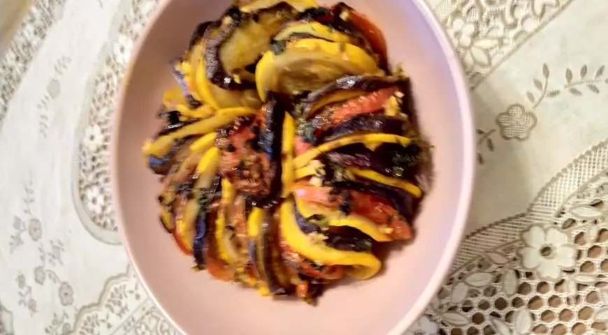 Sådan laver du god aubergine og courgette