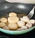 اسٹاک فوٹو کھانا پکانے کی ہدایت: Miso چٹنی کے ساتھ سمندر scallops، مرحلہ نمبر 2