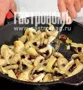 Ảnh về việc chuẩn bị công thức: Salad sắc nét của Champignons, Bước số 2