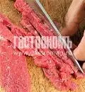 Foto Cooking Recipe: hakita beefstex, Paŝo N-ro 1