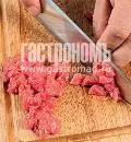 Foto Cooking Recipe: hakita beefstex, paŝo # 2