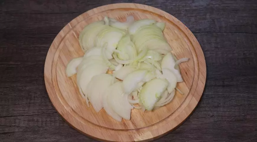 عکس پخت و پز عکس: dumplings با قارچ قارچ، مرحله شماره 3