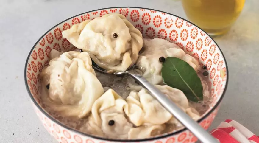 De mest saftiga dumplings 2