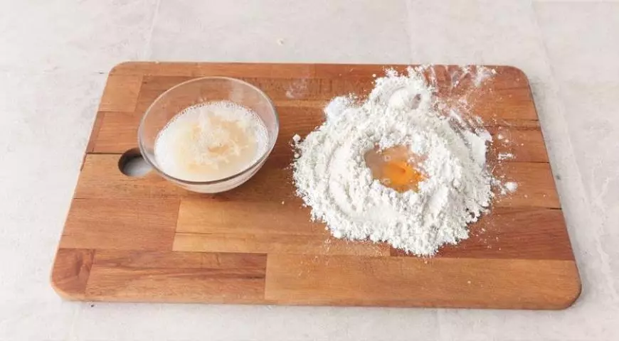 Photo of the preparation of the recipe: the most juicy dumplings, step number 4