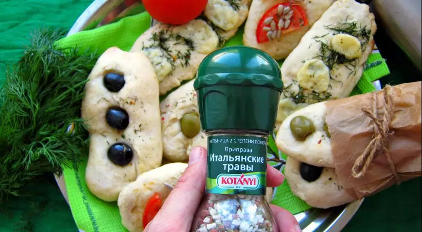 PICnic Rapsell Rezept.