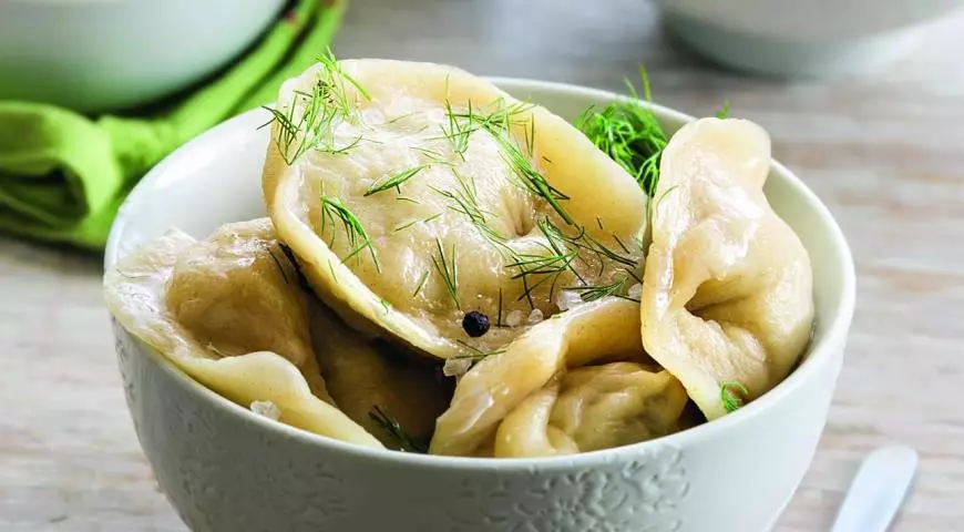 Beef û Pork Dumplings 2