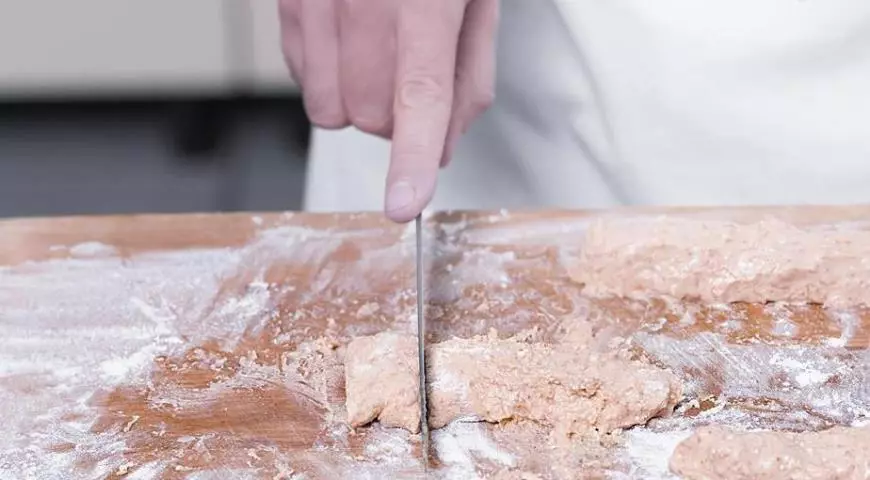 照片烹饪食谱：懒惰饺子用南瓜，步骤号6