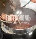 Poto persiapan resep: Welucer sareng kacang sareng daging babi, léngkah 2