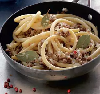 Kurudyi pasta pasta