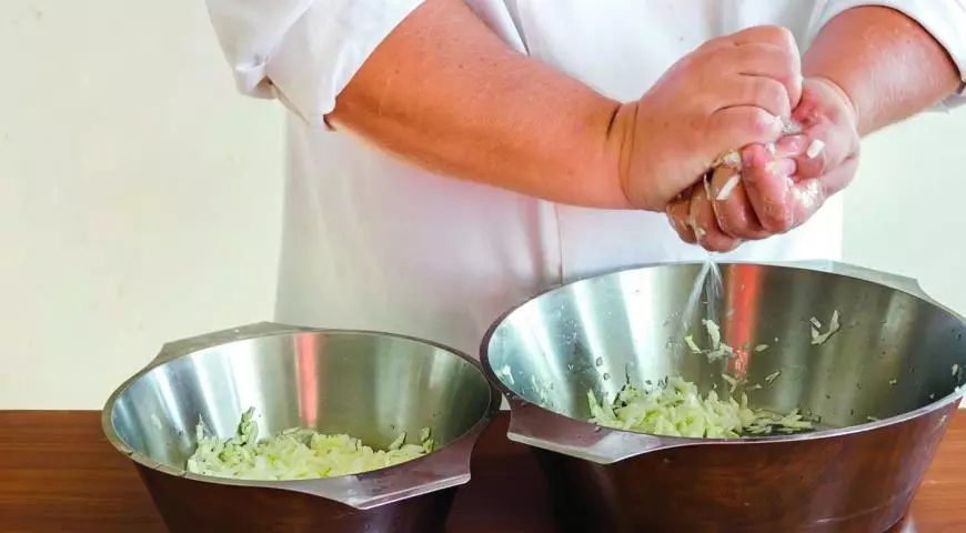 Foto Cooking Recipe: Cabbage Cabbage Holle nr. 2