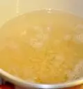 豌豆湯沖洗並浸泡