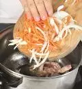 Stock Photo Kochen Rezept: Brideller mit geräuchertem Sneaker, Schritt Nummer 3