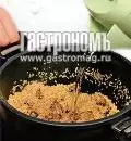 Stock Foto Sukaldaritza Errezeta: gari-porridge arkume, urratsa №4