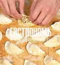 Fotografiranje receptom: tortelini s škampima i maslinama, korak br. 4
