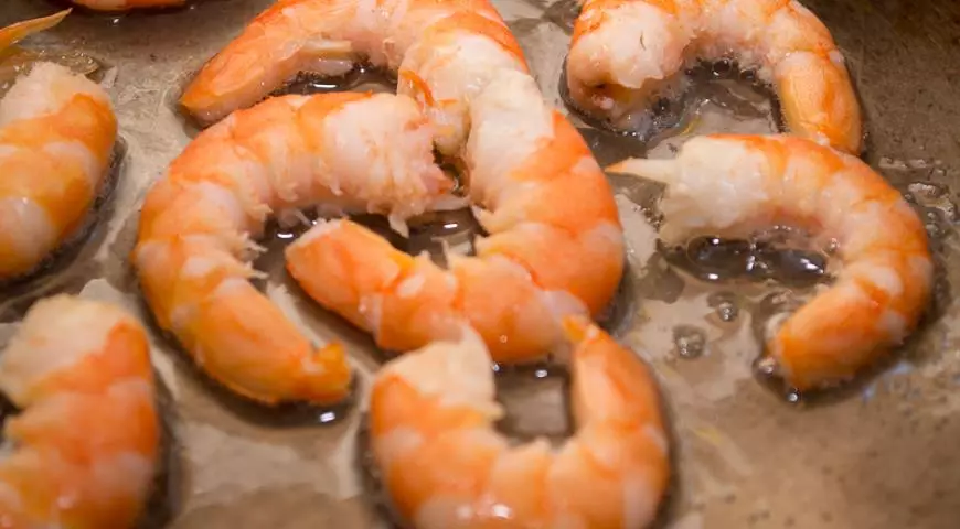 Fry Shrimp.