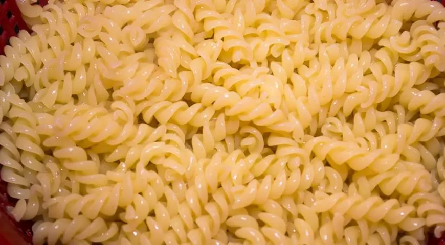 Pasta çêkirina xwarinê