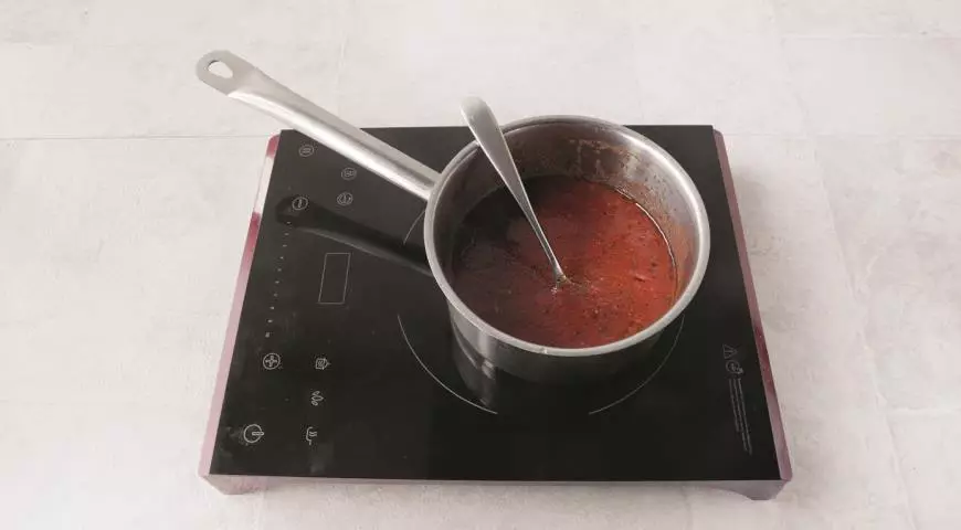Foto bişirmə resepti: balqabaq, ispanaq və feta, 5 nömrəli addımdan yuvarlanır