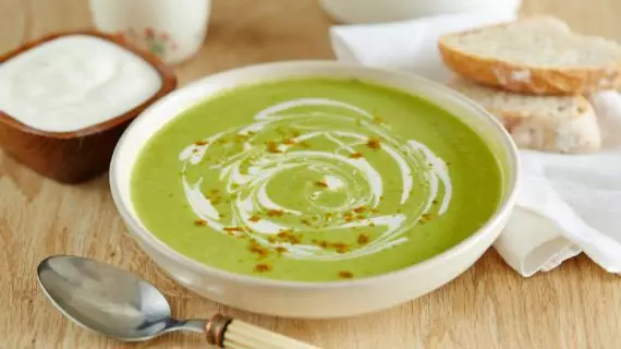 Sup, Sup MarkChini pisan, langkah-léngkah-léngkah-léngkah sareng poto