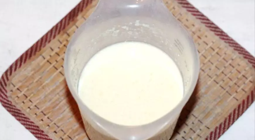 Kenya mayonnaise ke Gelatin, futhumala ho qhibiliha gelatin