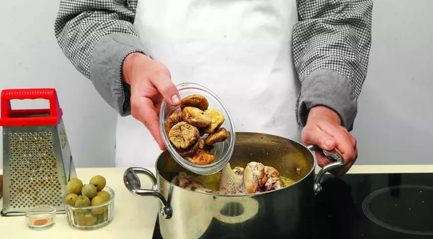 Fotografija za kuhanje Recept: Lagana kaselonska supa u katalonski, korak br. 3