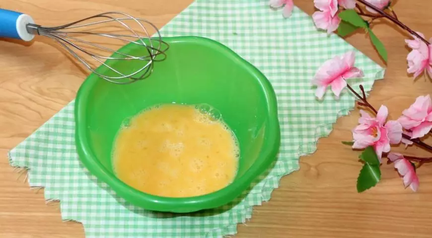 Photo Cooking Resipe: Culich (Passet) nga adunay orange cream, lakang numero 12
