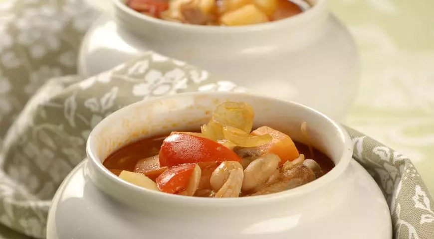 Soup Bobgulyash