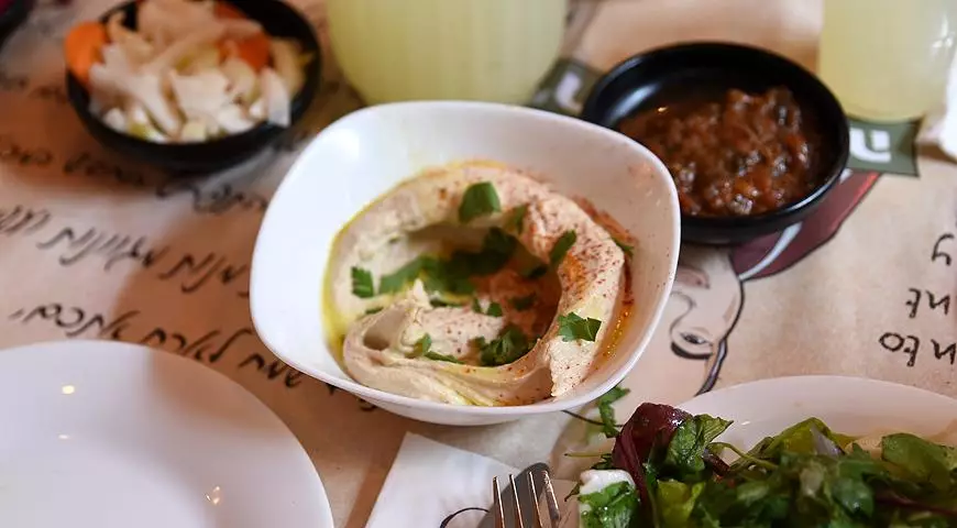 Cucina israeliana: 5 piatti più famosi