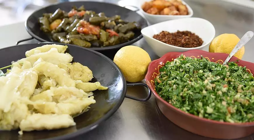 5 nejznámějších jídel izraelské kuchyně a něco jiného 123073_8